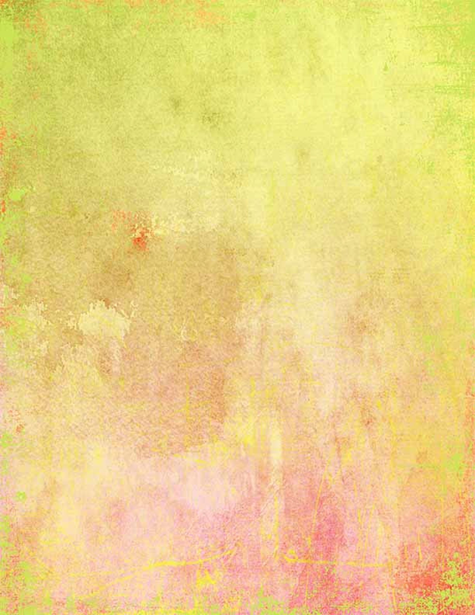 Instant Download Shabby Pink, Yellow and Orange Digital Papers Set of 6 ...