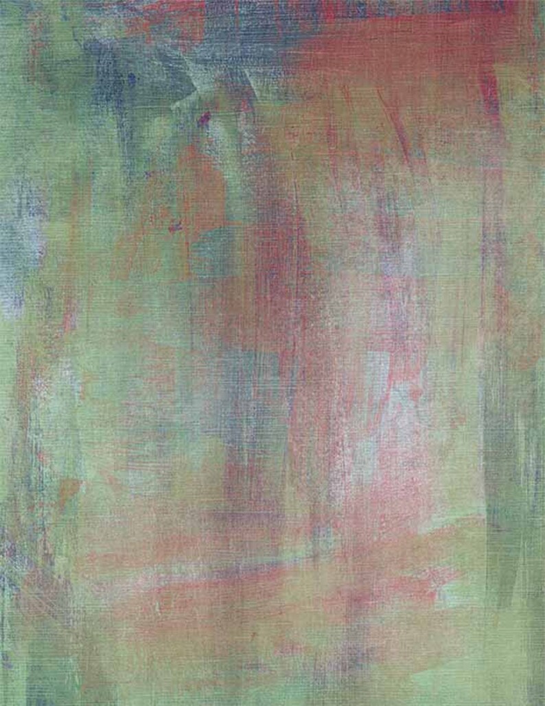 Distressed Blue Red Yellow Painted Backgrounds Digital Papers Instant ...