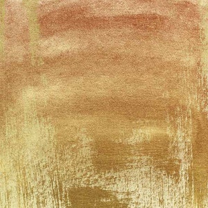 Distressed Green Gold Painted Digital Art Prints Instant Download Set ...