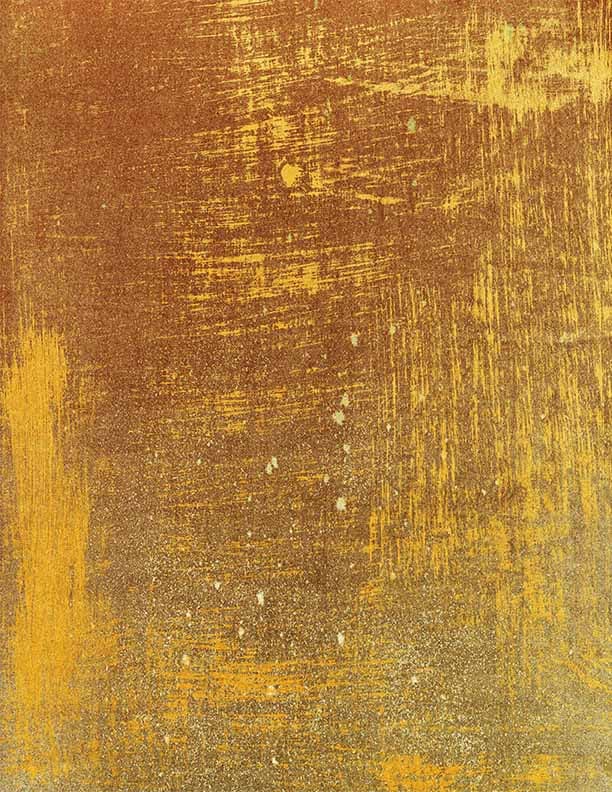 Distressed Green Gold Painted Digital Art Prints Instant Download Set ...