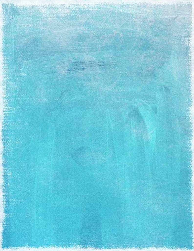 Distressed Blues Digital Prints Instant Download Set of 6 - 8.5 X 11 ...