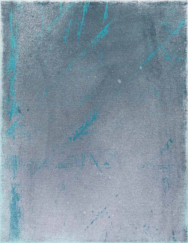 Distressed Blue Painted Digital Background Prints Instant Download Set ...