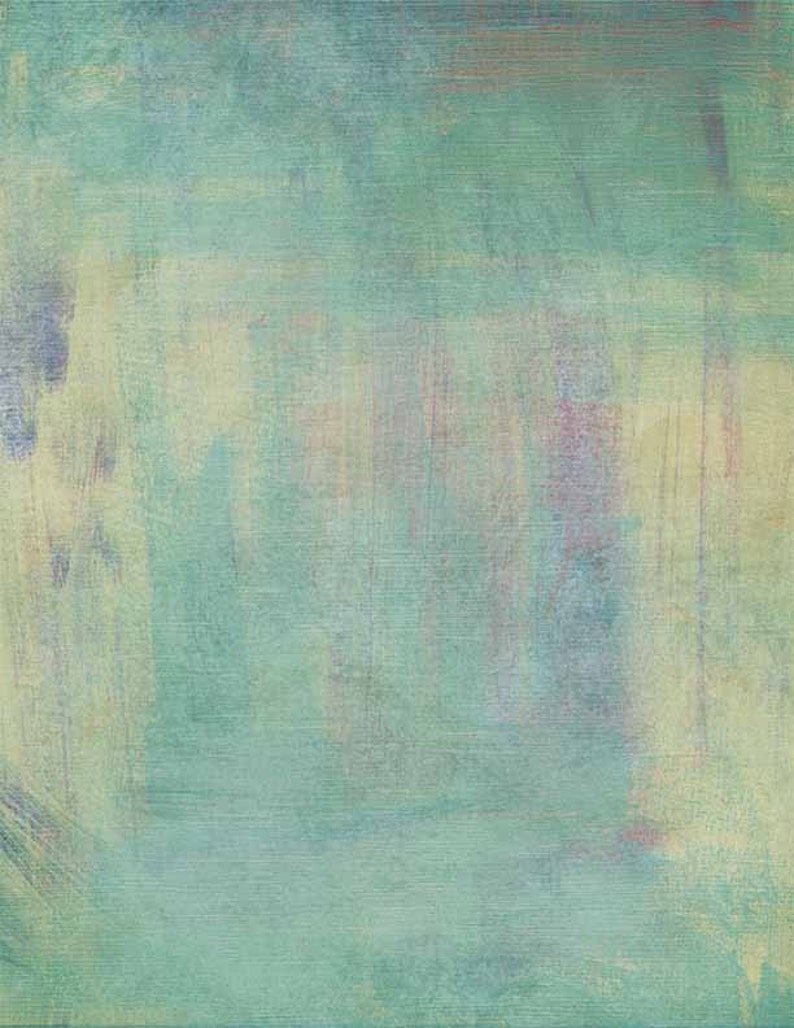 Distressed Blue Red Yellow Painted Backgrounds Digital Papers Instant ...