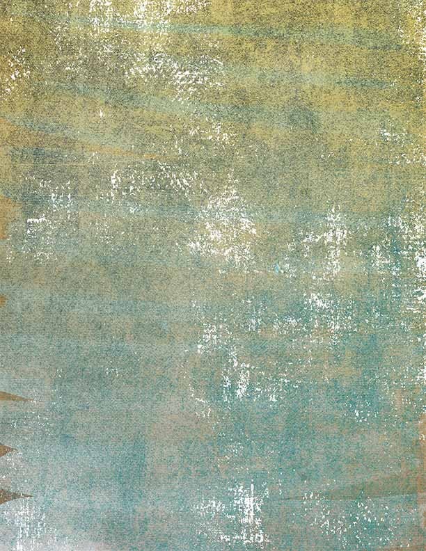 Distressed Brown Gold Turquoise Painted Digital Printable Papers ...