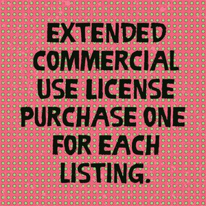 Just Be Yourself Extended Commercial Use License - Please Purchase One ...