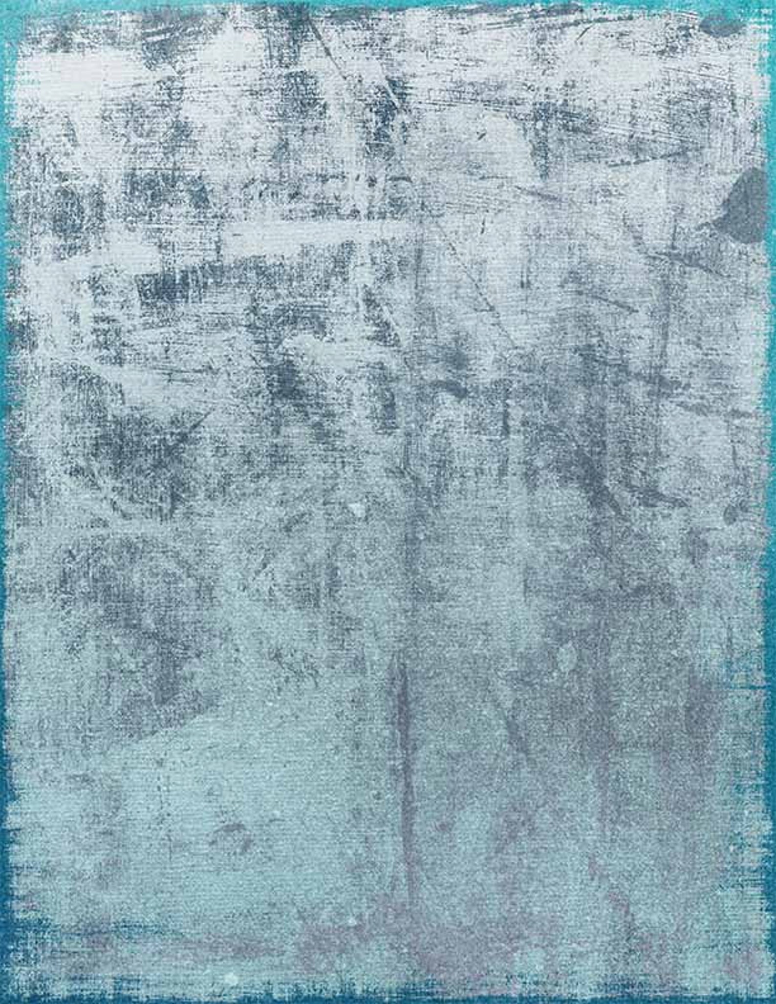 Distressed Blue Painted Digital Background Prints Instant Download Set ...