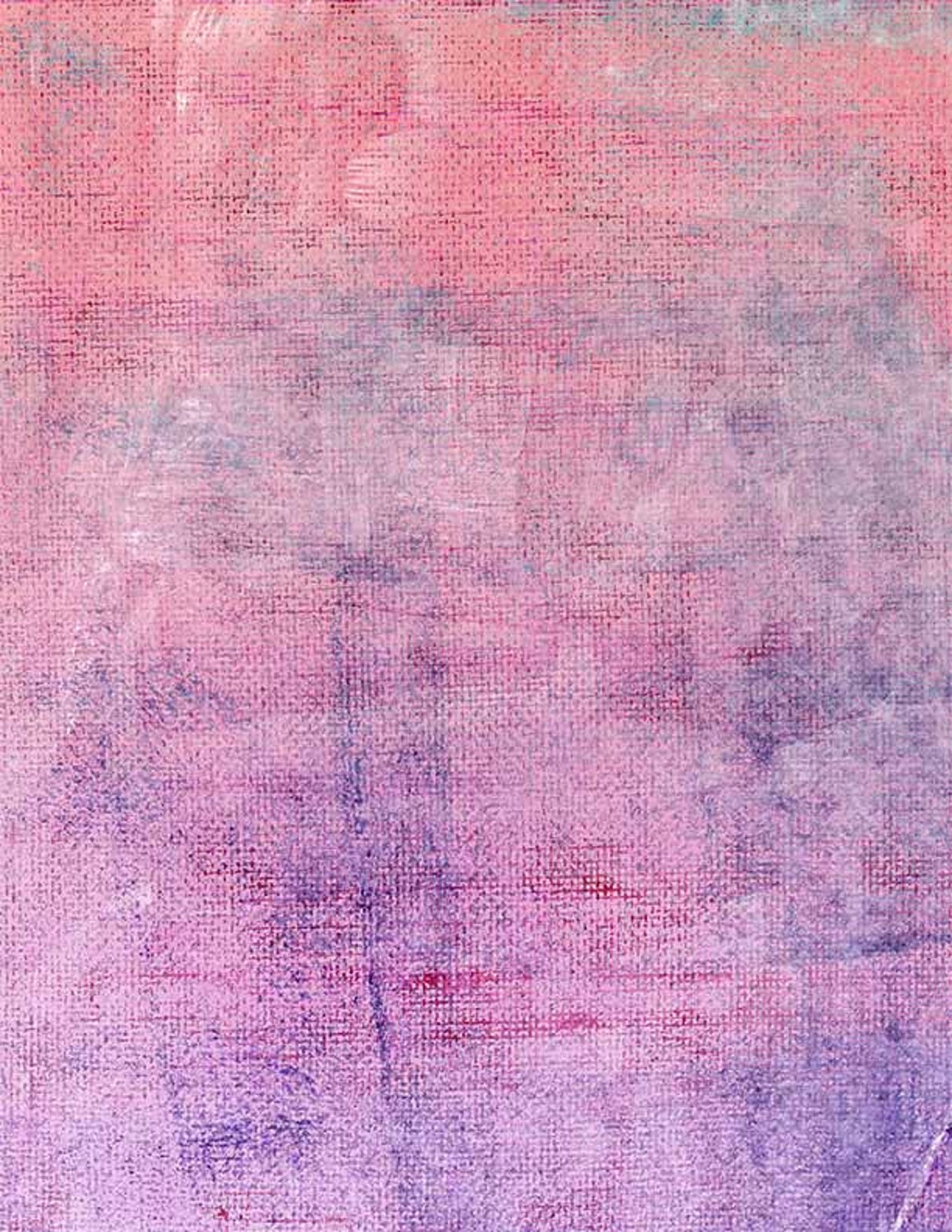 Pink, Peach, Purple and Mint Digital Background Prints Instant Download ...