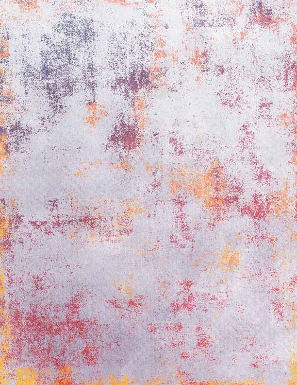 Distressed Blue Red Orange Painted Digital Prints Instant Download Set ...