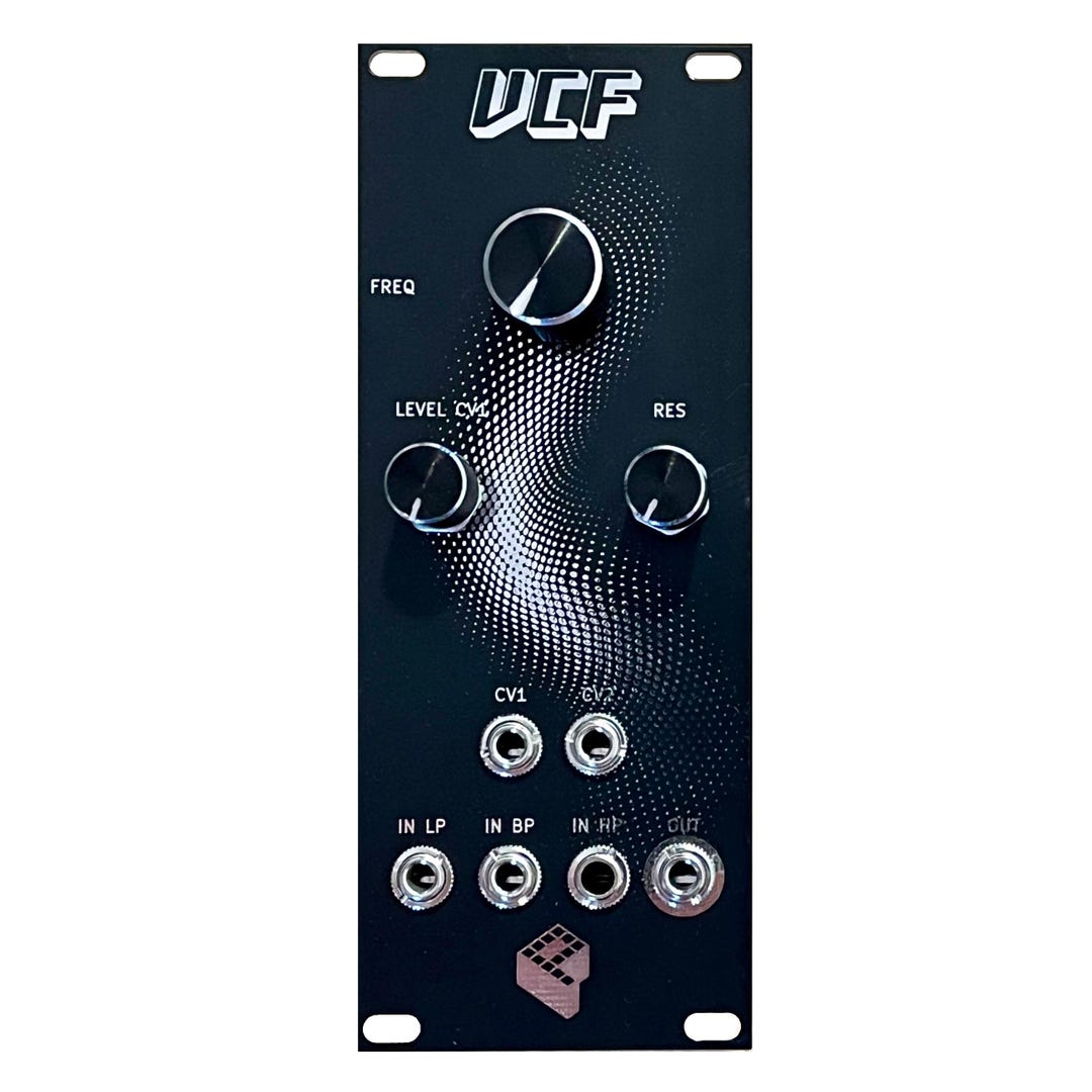 Eurorack Diode VCF Filter Kit/pcb Modular Synthesizer - Etsy