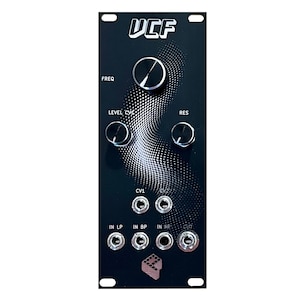 Eurorack Diode VCF Filter Kit/pcb Modular Synthesizer - Etsy