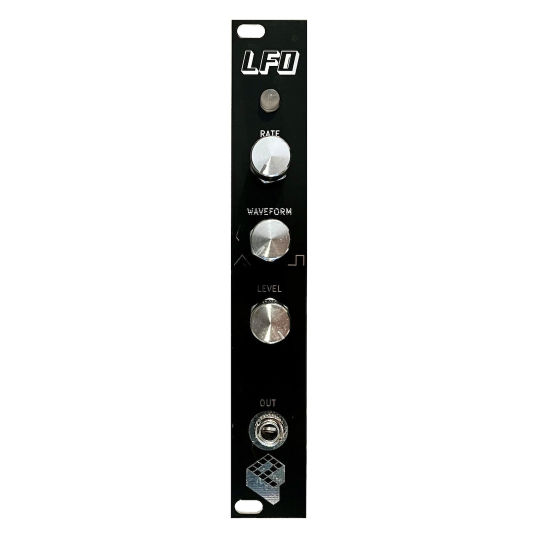 Eurorack LFO Module DIY Kit/pcb Modular Synthesizer - Etsy