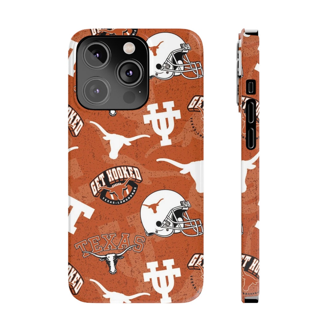Texas Longhorns Phone Case - Etsy