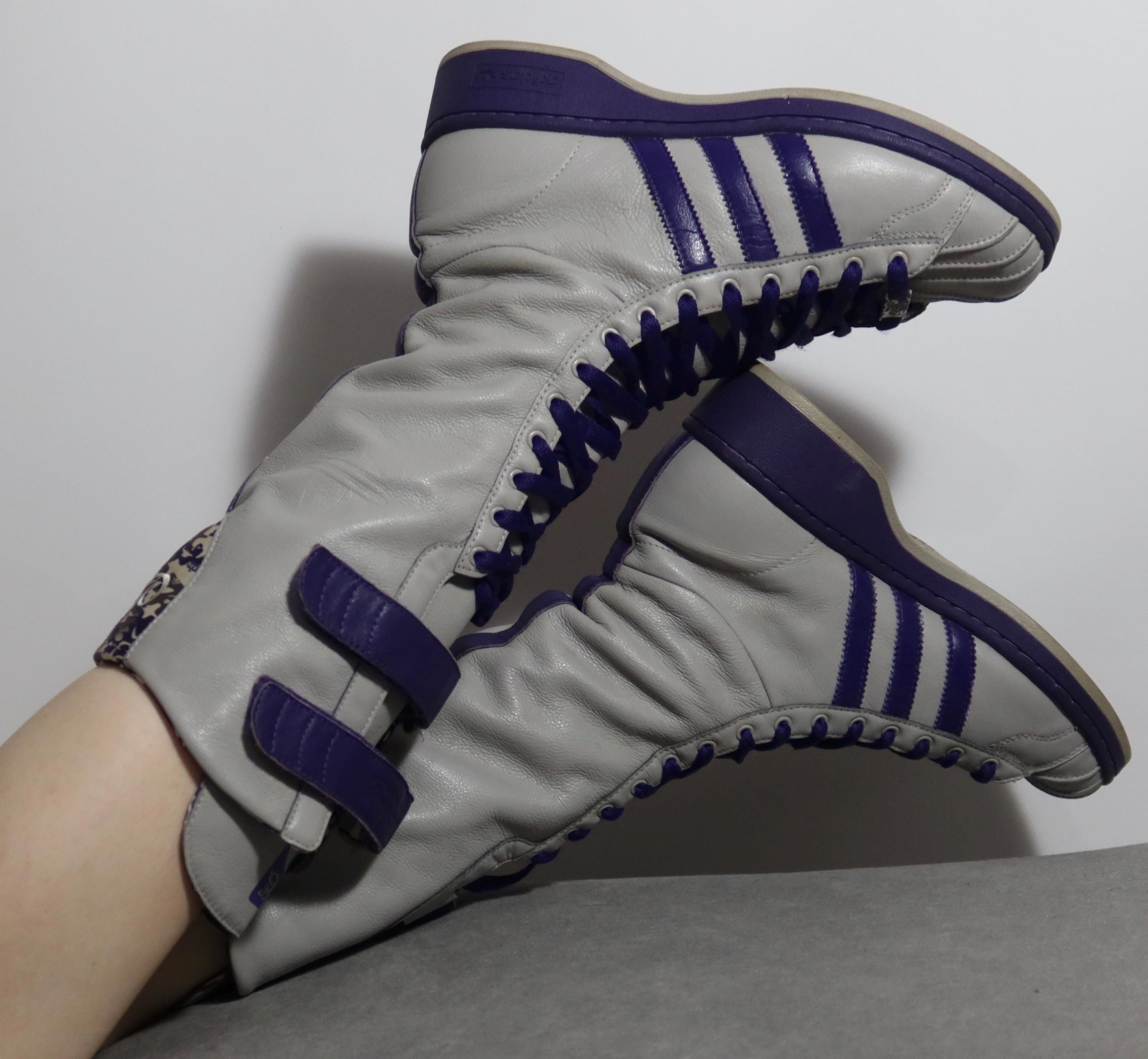Archive 2000s Adidas Missy Elliot Boxing Boots - Etsy Archive 2000s Adidas Missy Elliot Boxing Boots - Etsy