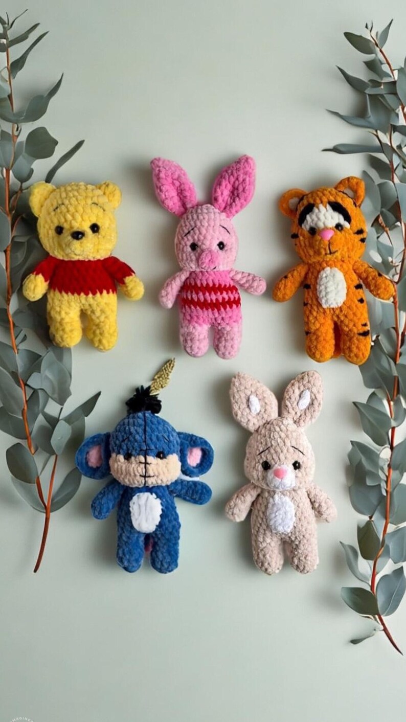 Pooh & Friends Gift Set - Etsy