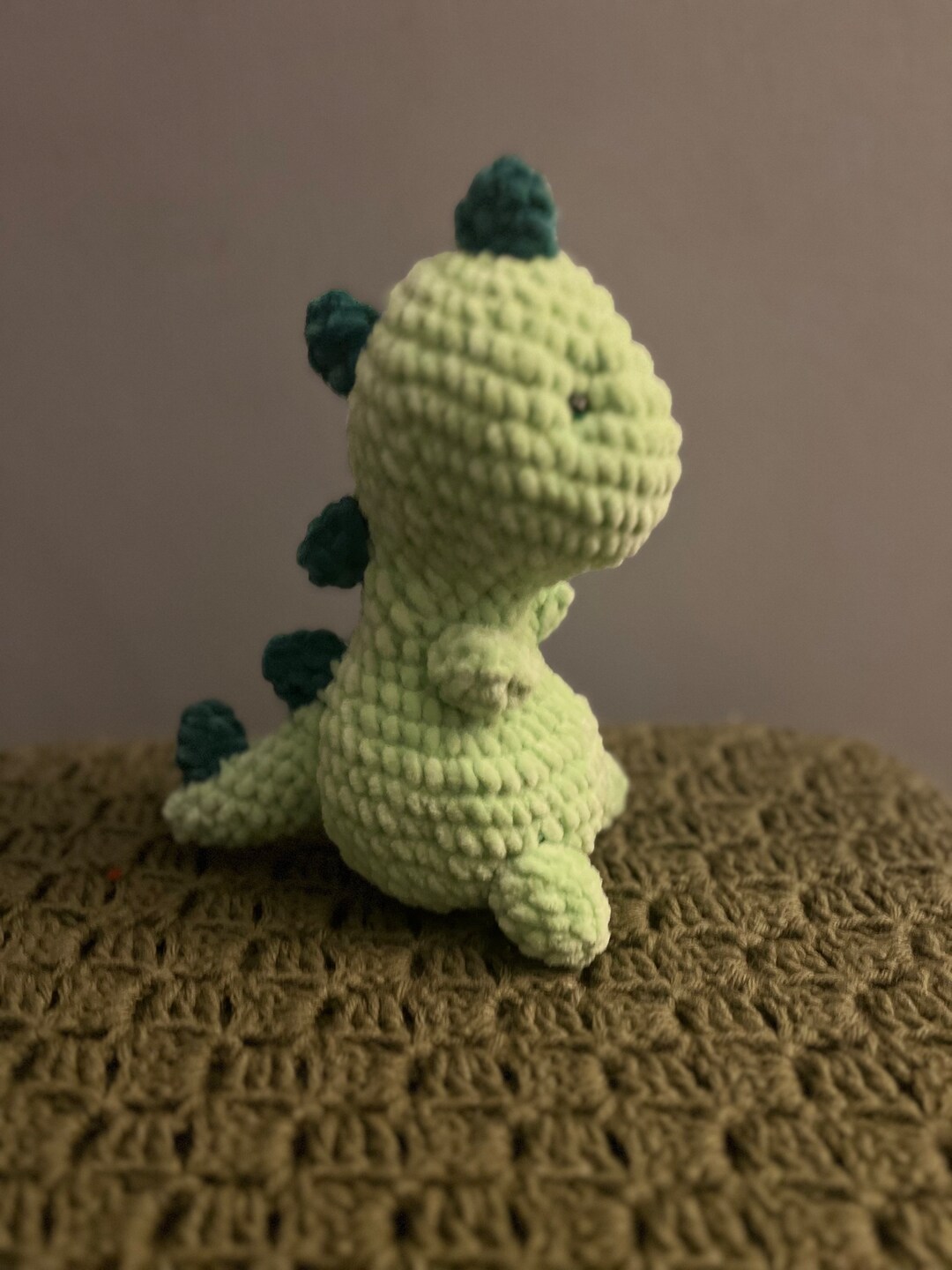 Chubby T-rex - Etsy