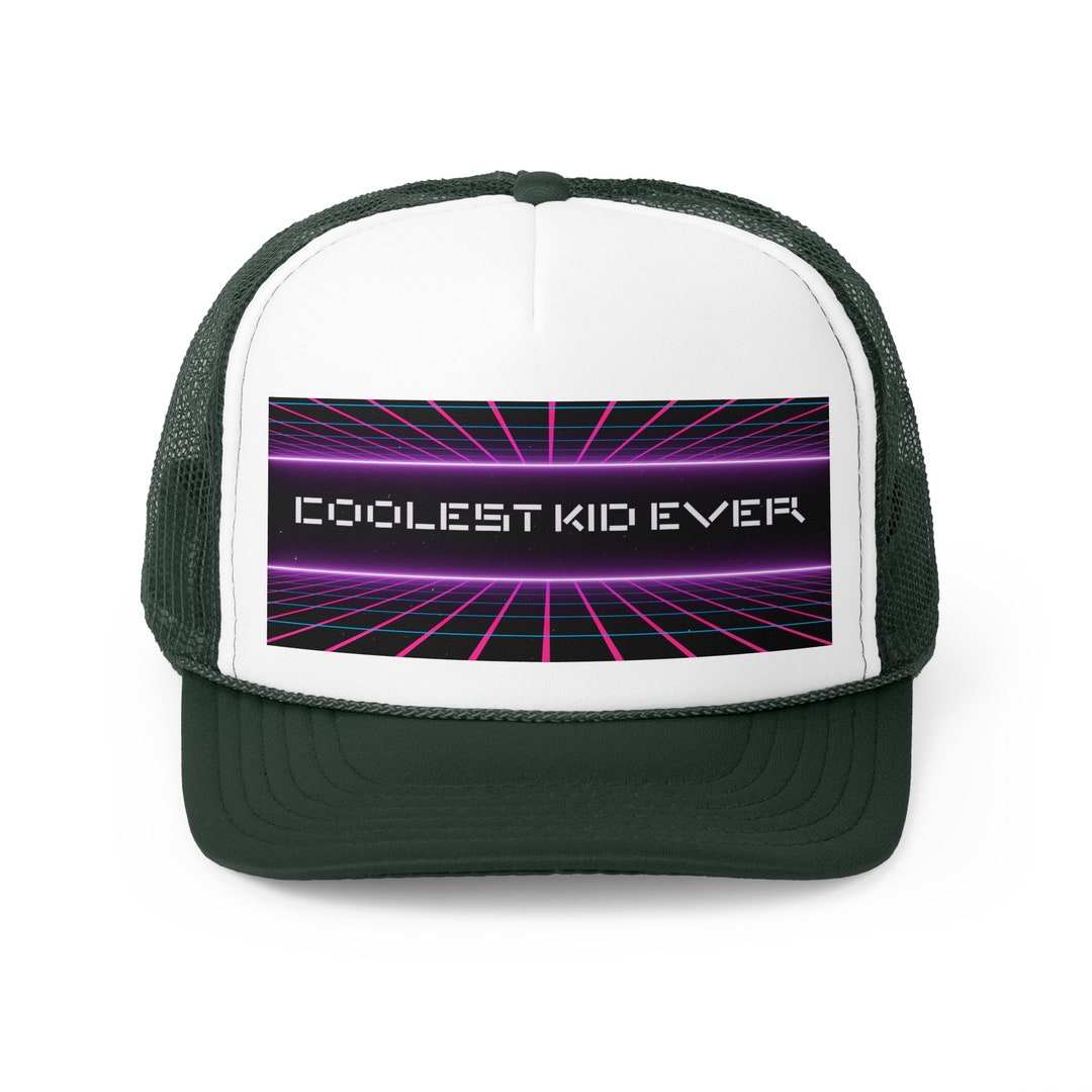 Coolest Kid Ever Hat - Etsy