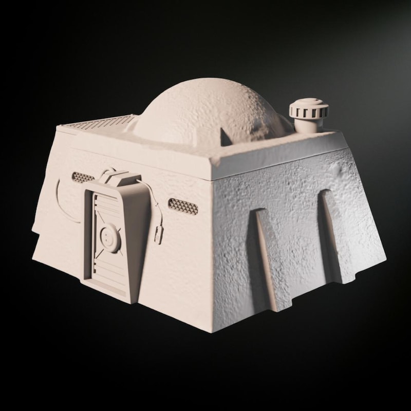 1/12 Diorama Terrain - Etsy