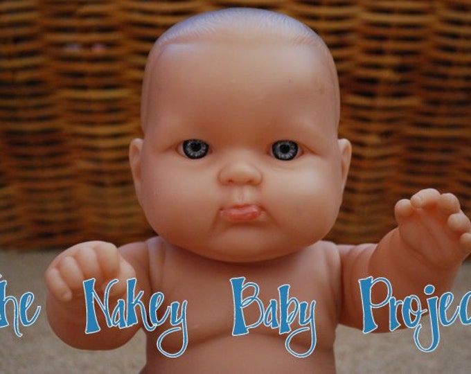 Nakey Baby Project Templates - Etsy