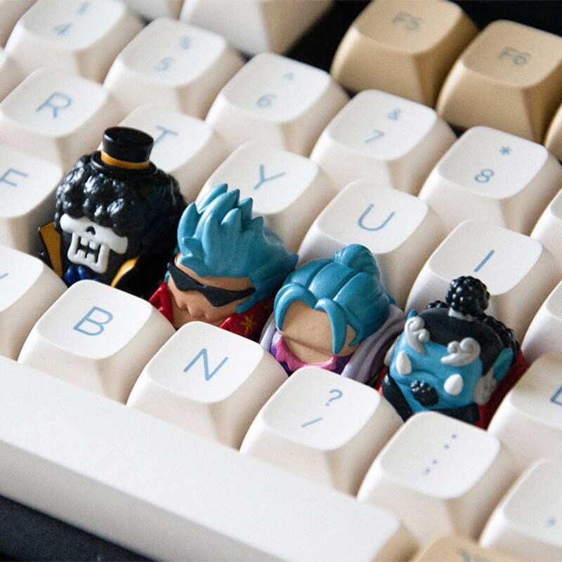 One Piece Keycap - Etsy
