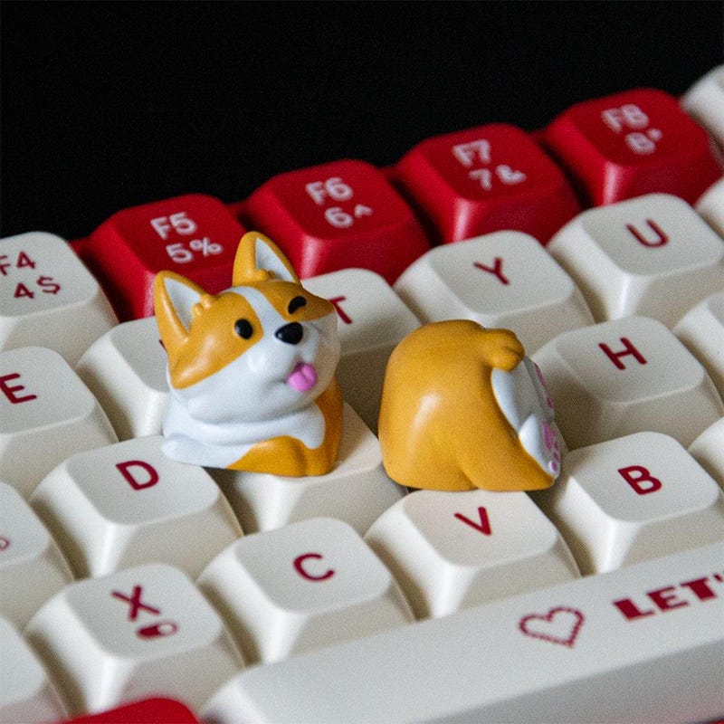 Animal Keycap - Etsy