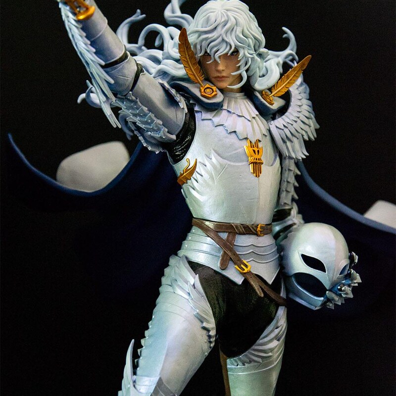 Griffith Cosplay - Etsy