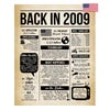 18th Birthday Poster, 18 Years Ago Back in 2006, Graduation Gift Idea ...