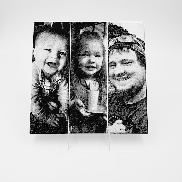 Laser Engraved Tile - Etsy