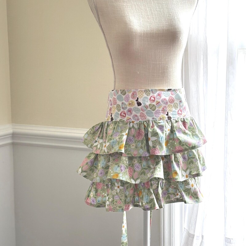 Shabby Chic Aprons - Etsy