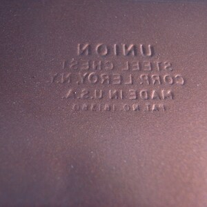 Copper Painted Upcycled Vintage Tool Box - Etsy