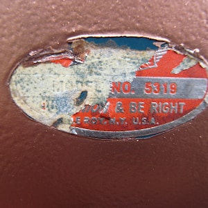 Copper Painted Upcycled Vintage Tool Box - Etsy