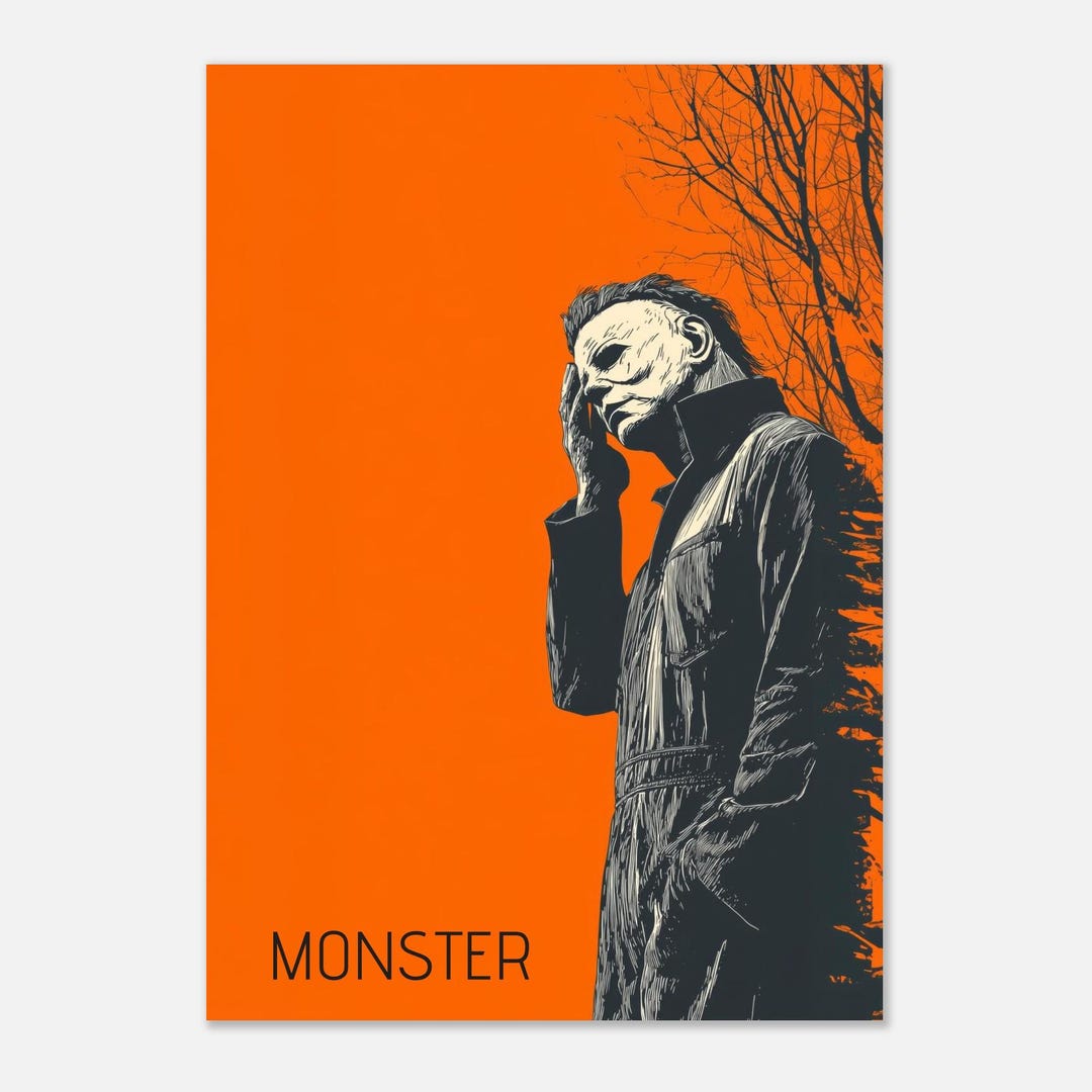 Spooktacular Halloween Poster - Etsy