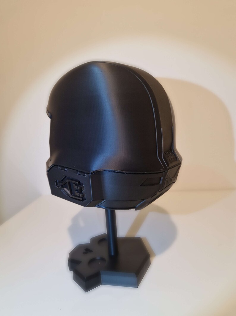 Helldivers B0-1 Tactical Helmet - Etsy