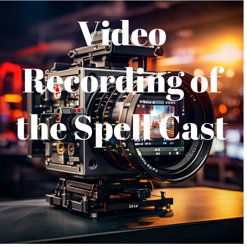 Good Life Spell Handmade Prosperity and Happiness Talisman Positive ...