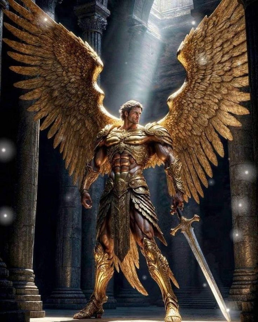 Protectection Spell, Individual Protection Spell - Etsy