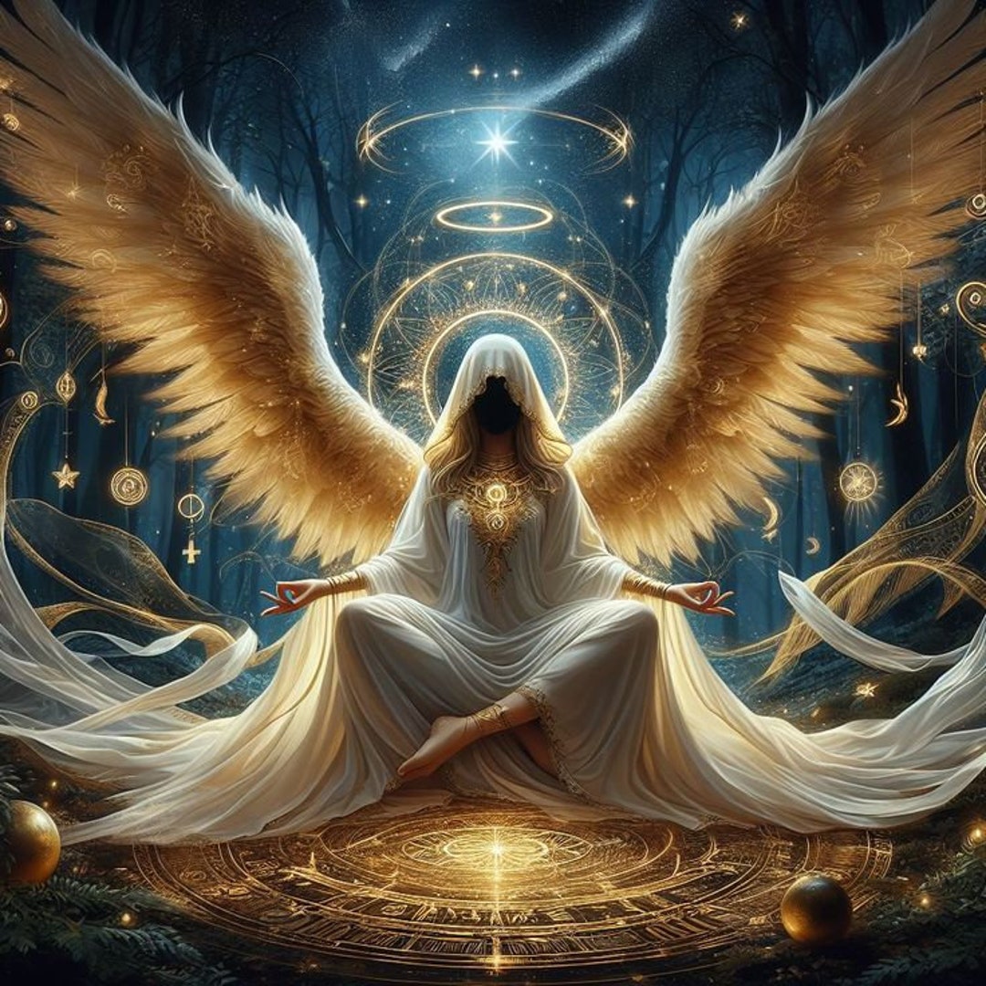 Powerful Pact With the Goddesses of Destiny - Etsy