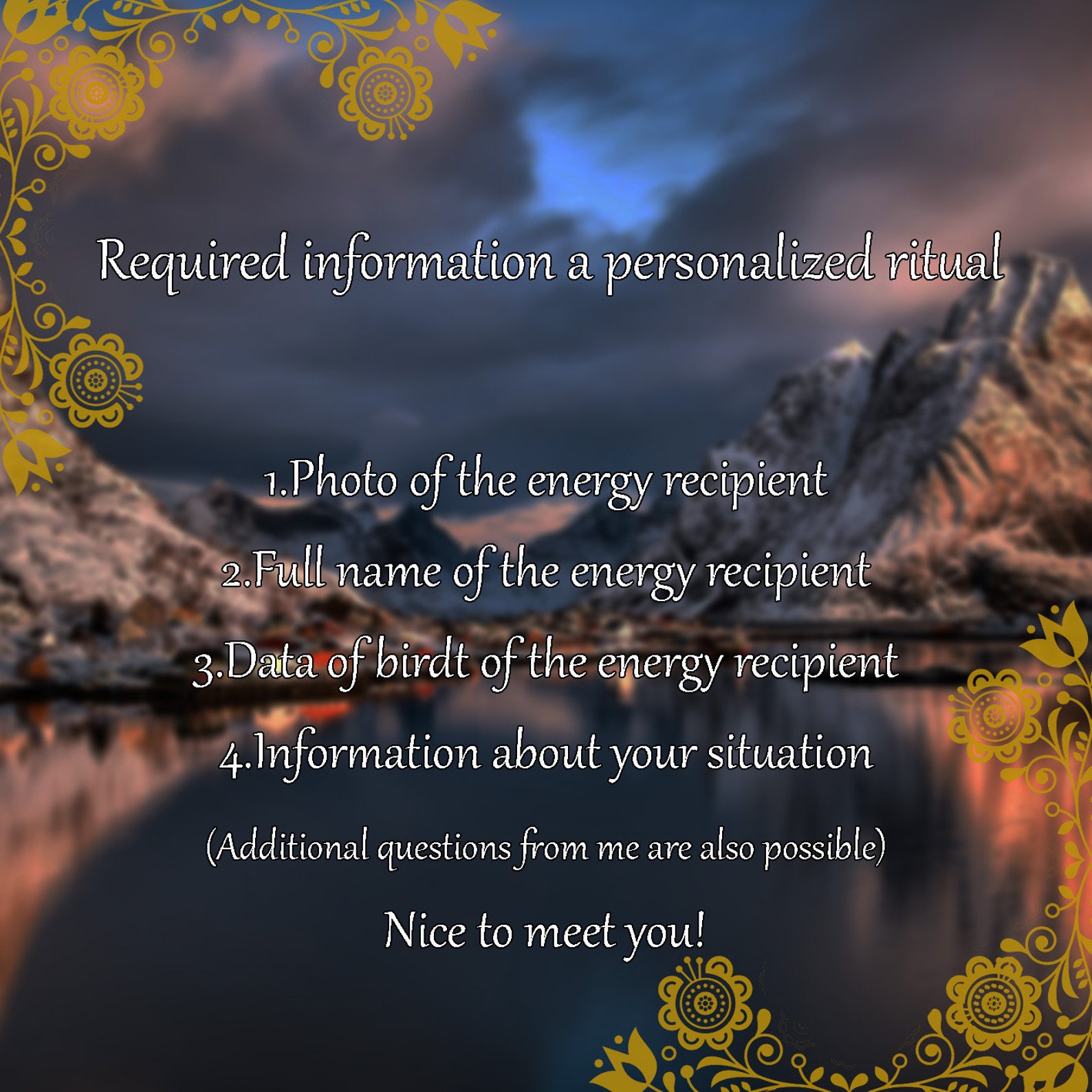 Protectection Spell, Individual Protection Spell - Etsy