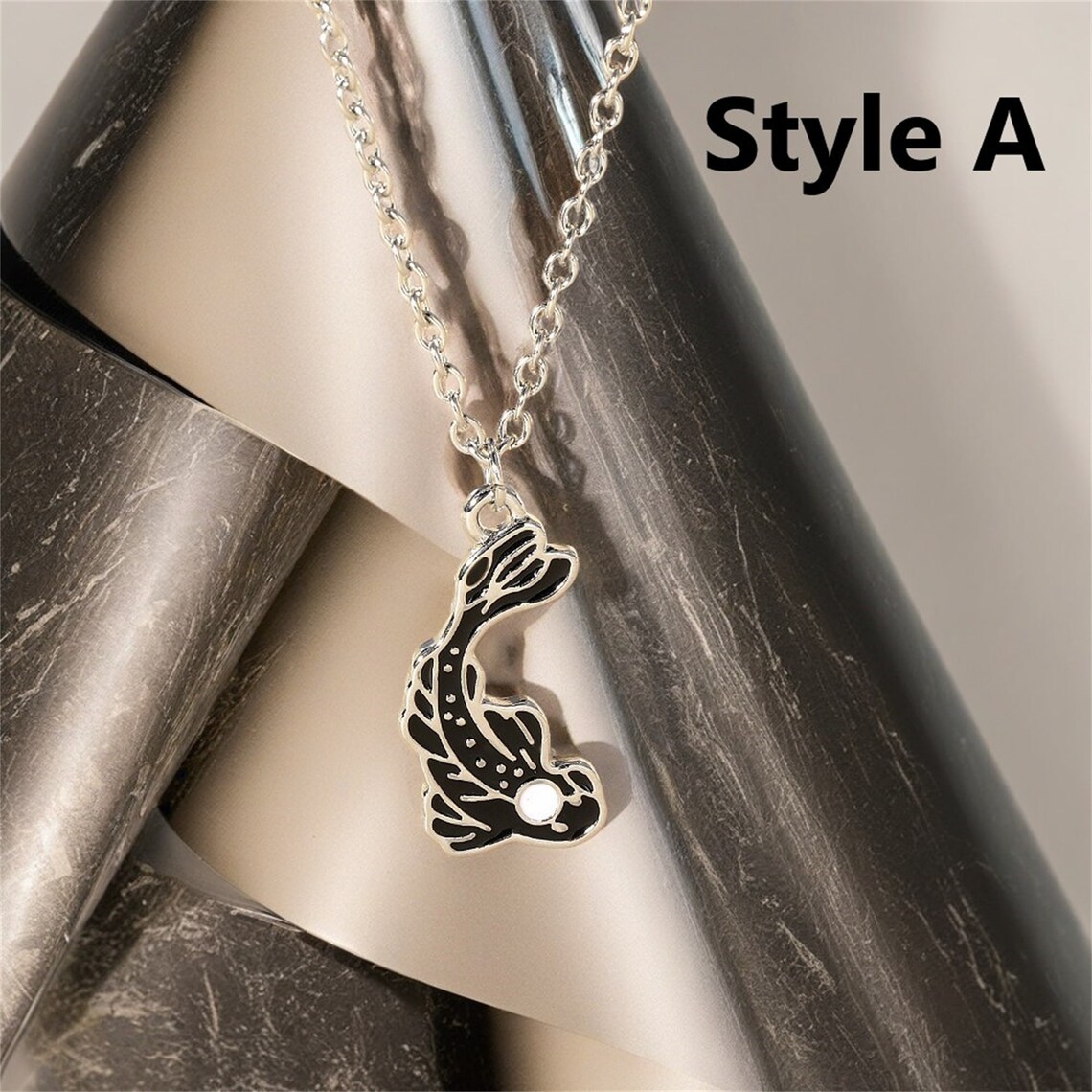 Jujutsu Kaisen Gojo & Geto Stacy Matching Couple Necklace,y2k ...