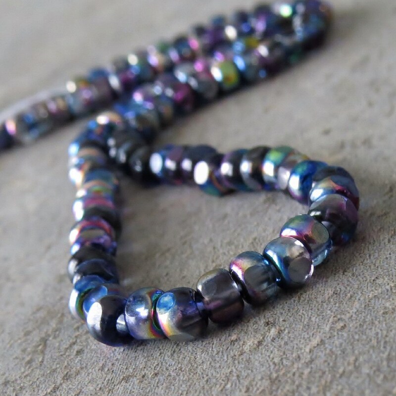 6/0 Magic Beads - Etsy UK