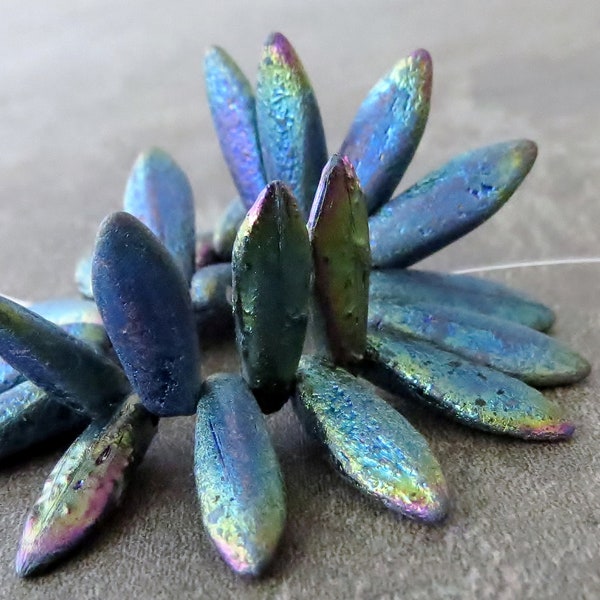 Dagger Beads - Etsy