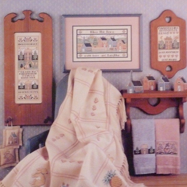 Susan Winget Cross Stitch - Etsy