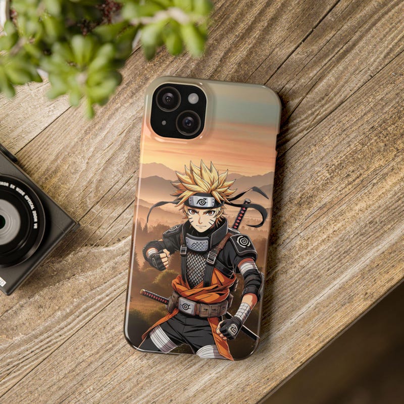 Naruto Phone Case Samsung - Etsy