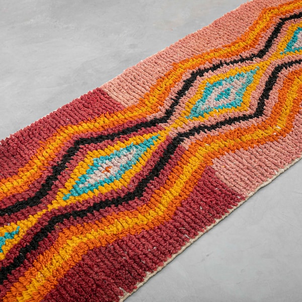 Moroccan Runner Rug - Etsy