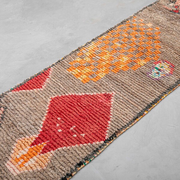 Moroccan Runner Rug - Etsy