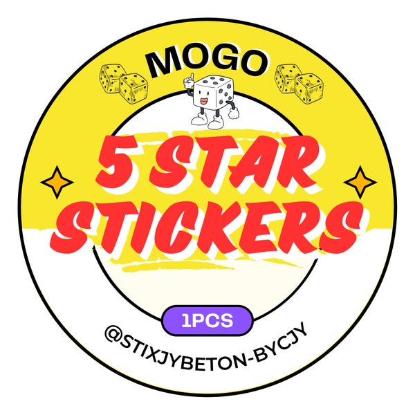 Stickers - Etsy