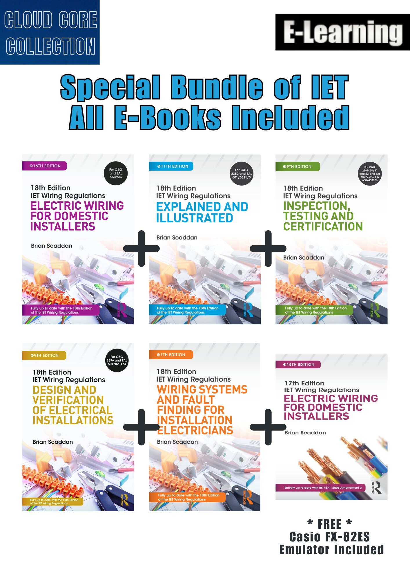 Special Bundle of IET E-books Collection - Etsy UK