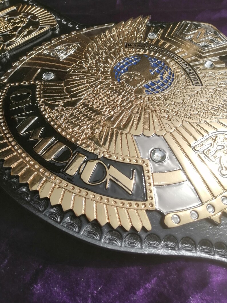 Hybrid Wing Eagle Big Eagle Wrestling Championship Belt Adult Size Best ...