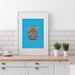 Pecks Anchovette Vintage Print: South African Retro Art (digital ...
