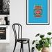 Pecks Anchovette Vintage Print: South African Retro Art (digital ...