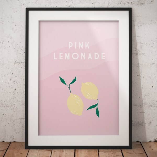 Pink Lemonade Party - Etsy