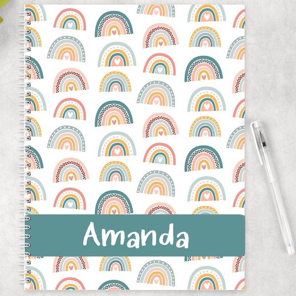 Spiral Rainbow - Etsy